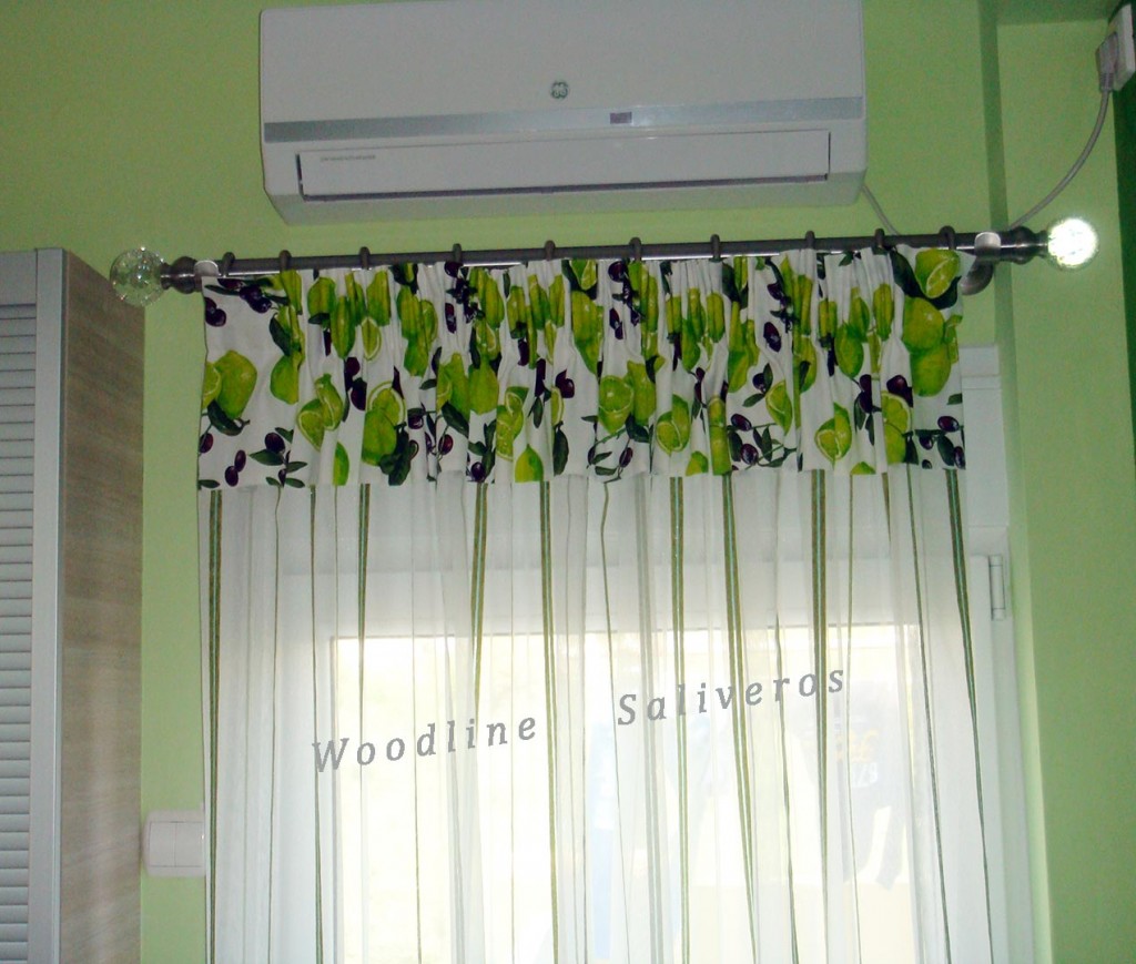 KOYRTINA ME FASA W140 T » Κουρτίνες by Woodline Saliveros